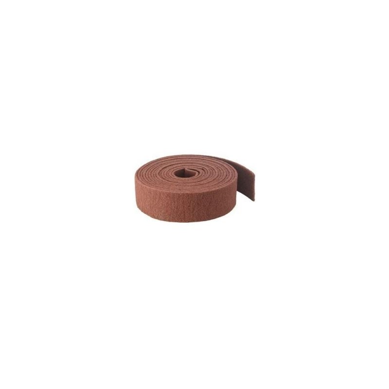 Rola fibra textila abraziva, WR-RL 10mx100mm, med A - SC Nascom Invest SRL