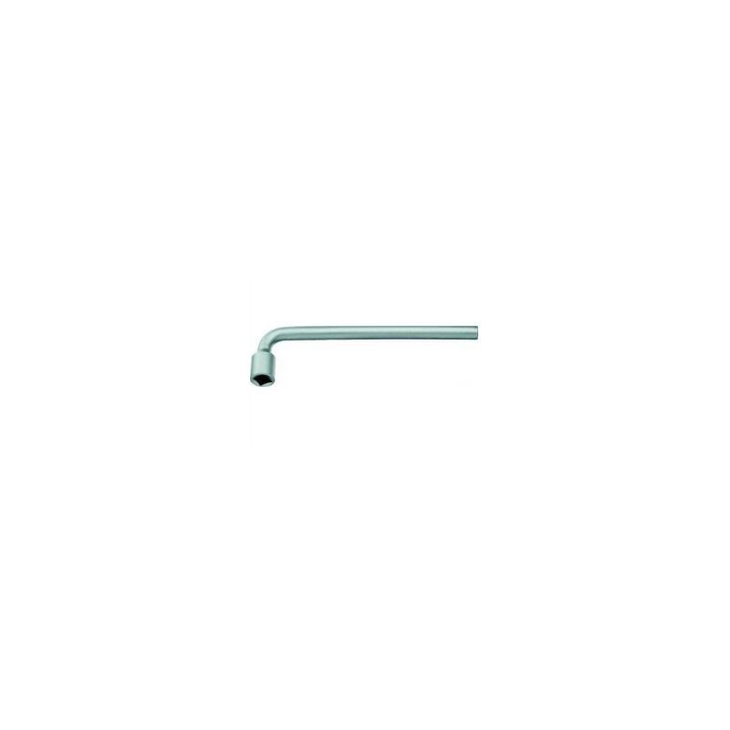Cheie tubulara, patrata, cu cot, 17mm, 4 canturi - SC Nascom Invest SRL