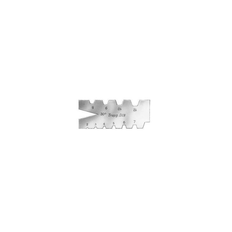 Lere ptr filete trapezoidale, DIN103 - SC Nascom Invest SRL