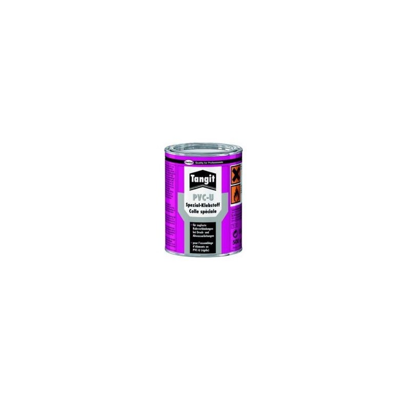 Adeziv special ptr PVC-U, 500g - SC Nascom Invest SRL