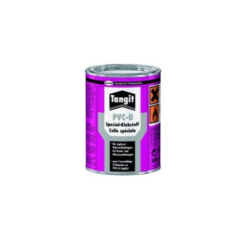 Adeziv special ptr PVC-U, 1kg - SC Nascom Invest SRL