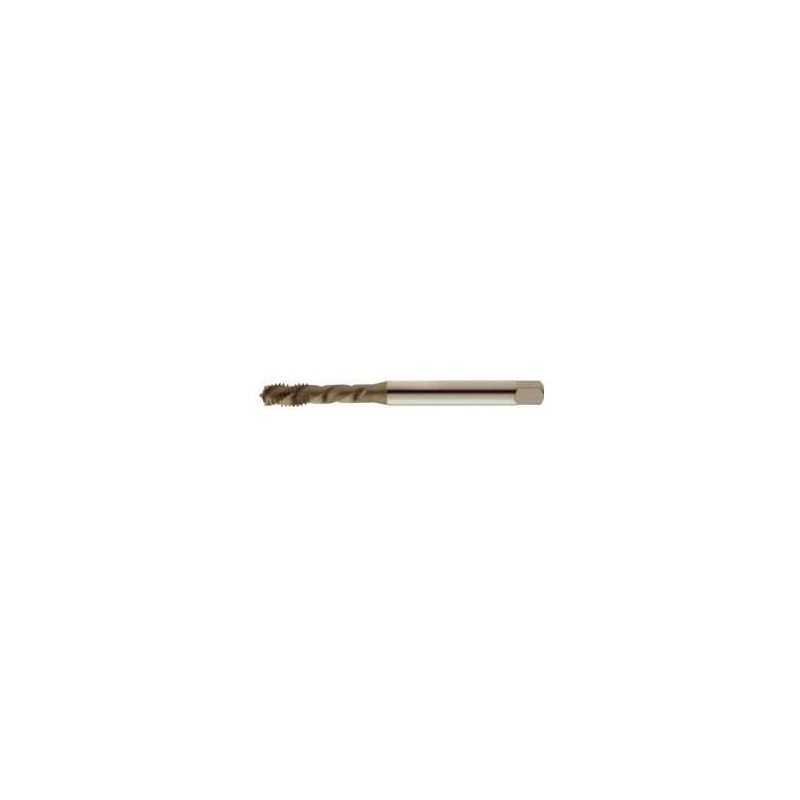 Tarod de masina, pe stanga, gaura infundata DIN371C, M6, HSS-Co5% - SC ...