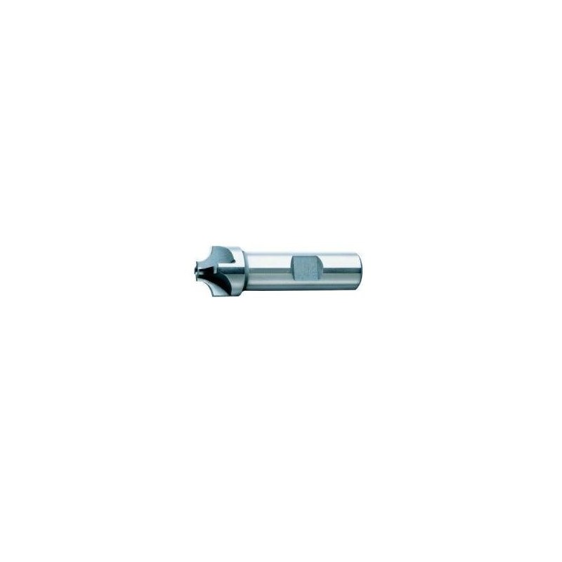 Freza concava, tip N, DIN6518B HSS-Co5%, 4,0mm, 4 taisuri - SC Nascom ...